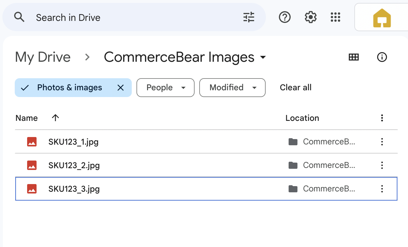 Bear Image Submission Guidelines – CommerceBear